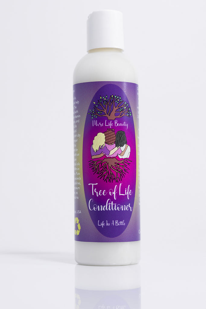 TREE OF LIFE CONDITIONER - 8oz – More Life Beauty Brand